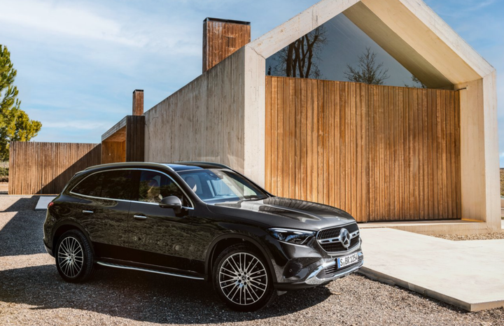 2023豪华SUV：新款X1颜值更高，GLC换代实现全面升级 - 知乎