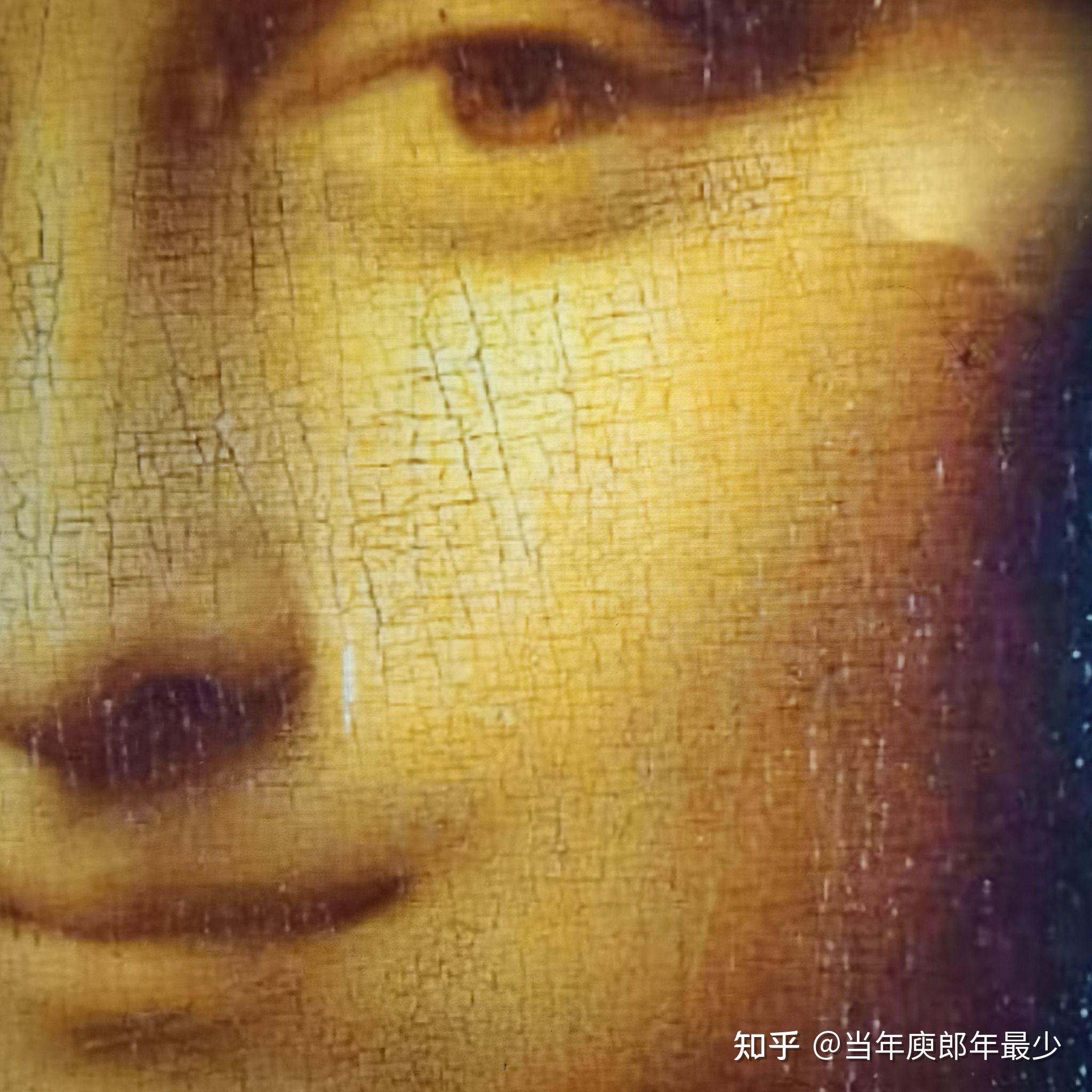 该如何理解名画《蒙娜丽莎的微笑》呢？ - 知乎