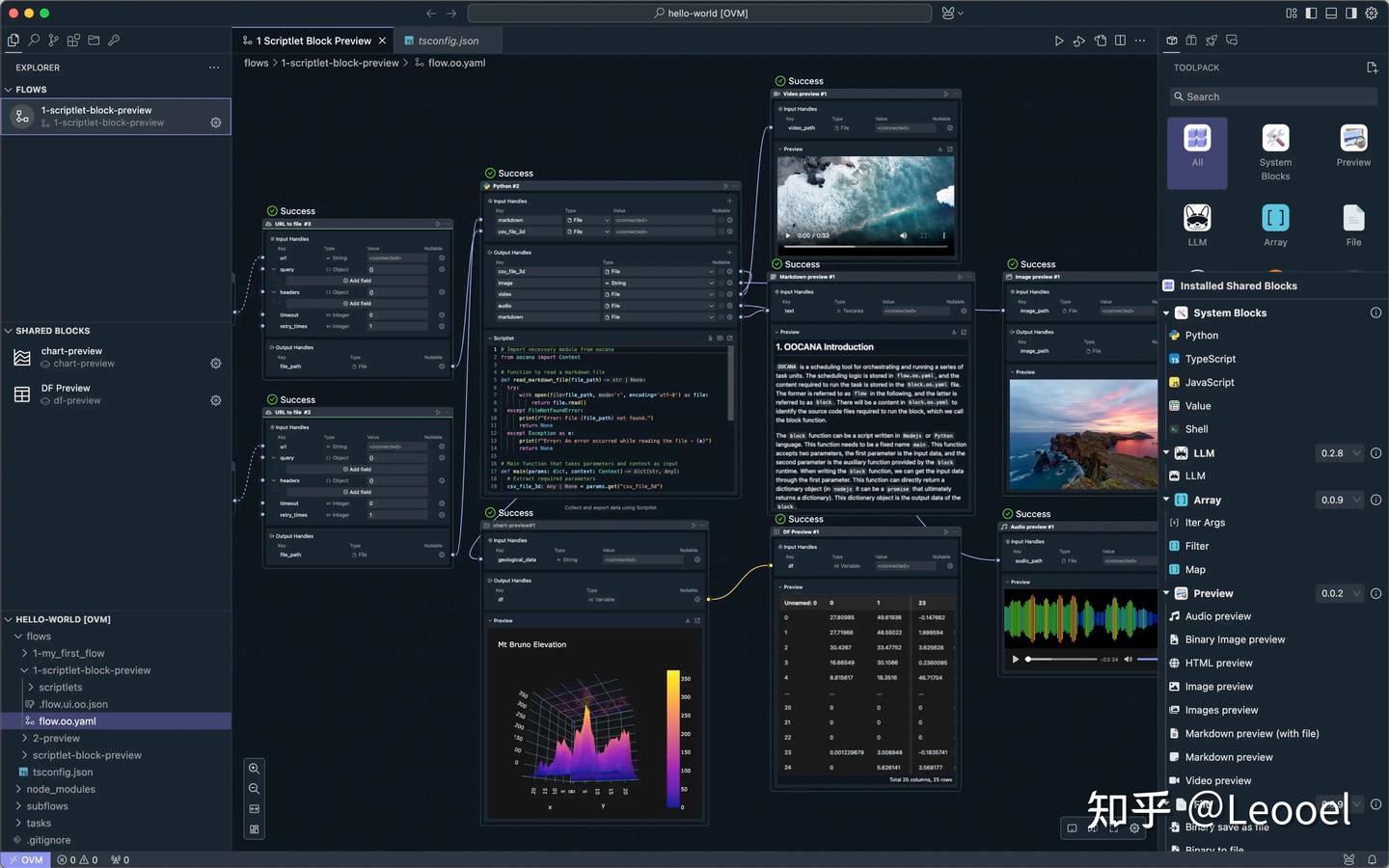 OOMOL Studio: The AI-Native, Code-First Workflow Platform for ...