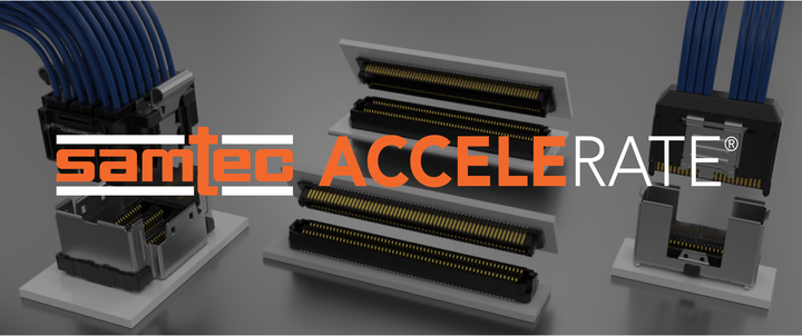 Samtec连接器技术前沿 | AcceleRate®极端密度和性能系统介绍 - 知乎