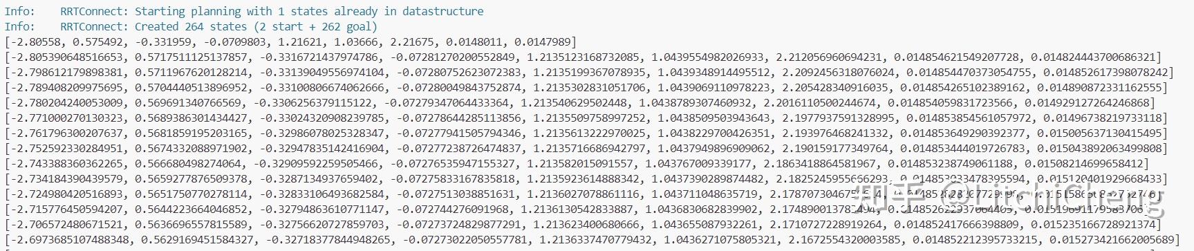 MuJoCo + OMPL 进行Panda机械臂关节空间的RRT路径规划 - 知乎