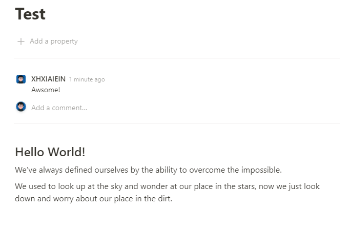 Notion API 探索笔记（一） - 知乎