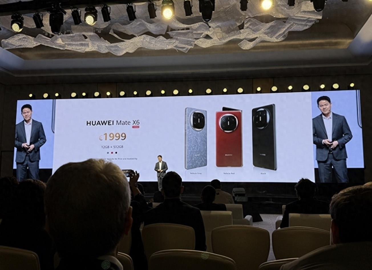 华为Mate X6搭载EMUI 15系统全球开卖；上个月买的极越 如今只值2万 - 知乎