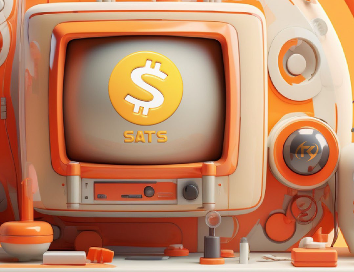 $Sats成BRC-20生态中最靓的崽，手把手教你如何铸造！ - 知乎