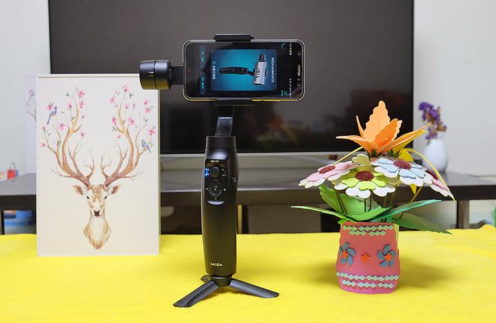 专注稳定、无惧抖动，手机亦能拍出大片，魔爪Mini-MI稳定器体验 - 知乎