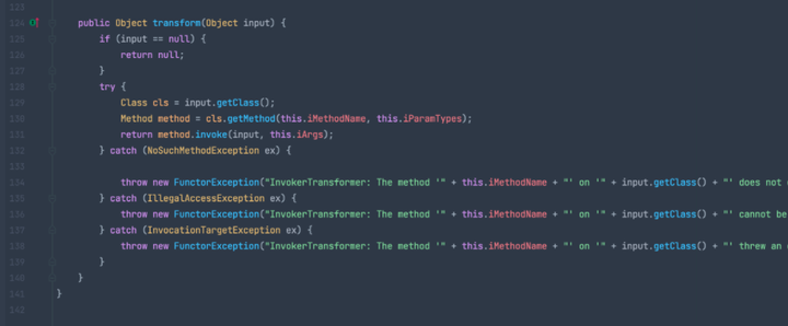 java反序列化之Commons Collections分析（一） - 知乎