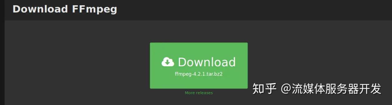 Android ndk(r22, clang)编译ffmpeg-4.2.1+fdk-aac+x264 - 知乎