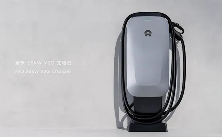 蔚来发布20kW V2G充电桩；理想汽车“自吹”6月销量首次突破3万辆 - 知乎