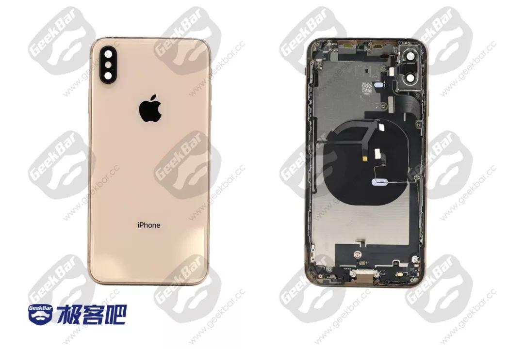 iPhone XS Max拆解报告 - 知乎