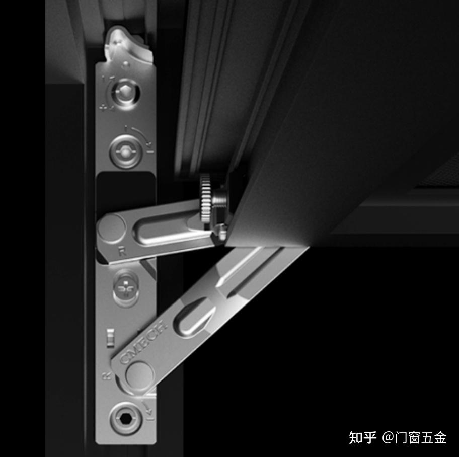 门窗五金件排名前十有哪些品牌？ - 知乎