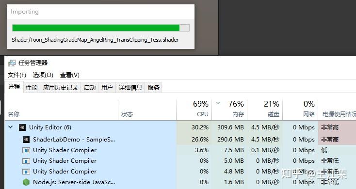 【Unity笔记】ShaderLab与其底层原理浅谈 - 知乎