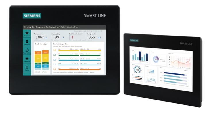 西门子HMI Smart 700性能及参数平替 - 知乎