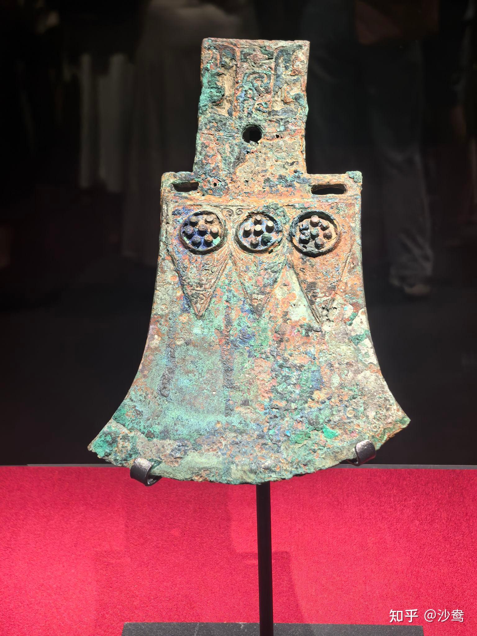 参观北京大运河博物馆“看•见殷商”云展览之前，要先了解哪些知识？ - 知乎