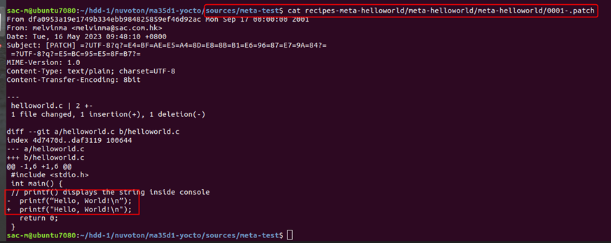 学技术 | yocto devtool add命令的使用 - 知乎