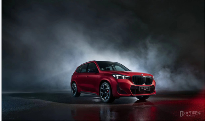 2024成都车展：国产宝马X1 M35Li 售40.99万元 - 知乎