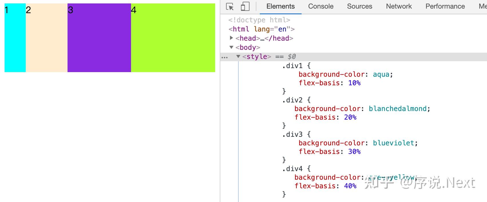 一文掌握css常见布局float、position、flex、grid - 知乎