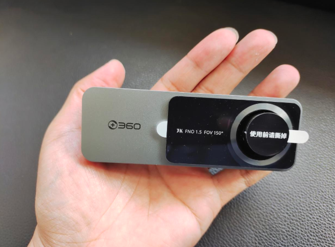 小身材 高颜值 3K超清 AI智能语音 天花板级行车记录仪K580深度体验 - 知乎