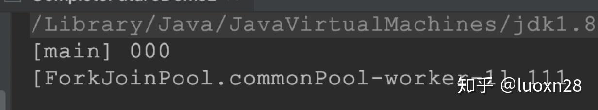 CompletableFuture 原理浅析 - 知乎