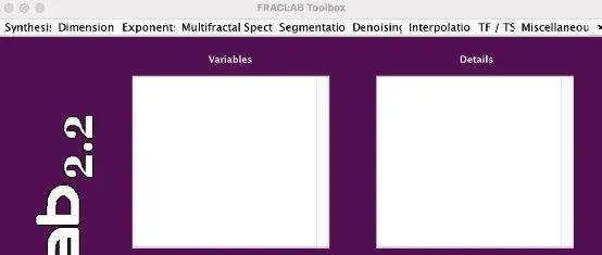 Mac MATLAB 安装分形插件Fraclab - 知乎