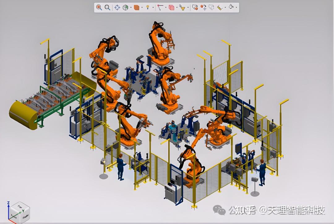 Process Simulate装配工艺仿真 - 知乎
