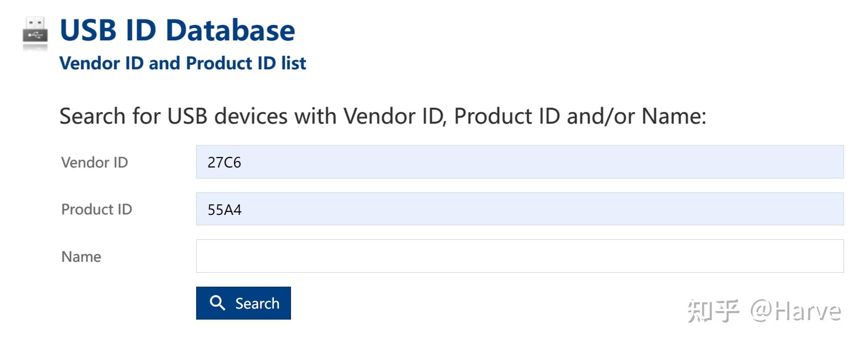 Windows如何通过硬件ID查询设备来源 - 知乎