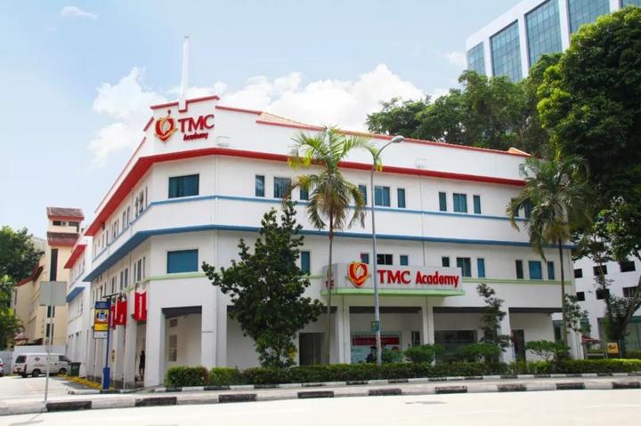 新加坡TMC学院 - 知乎