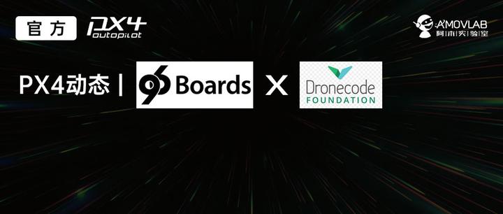 PX4官方动态 | 96Boards将联合Dronecode推出基于PX4生态的新硬件 - 知乎