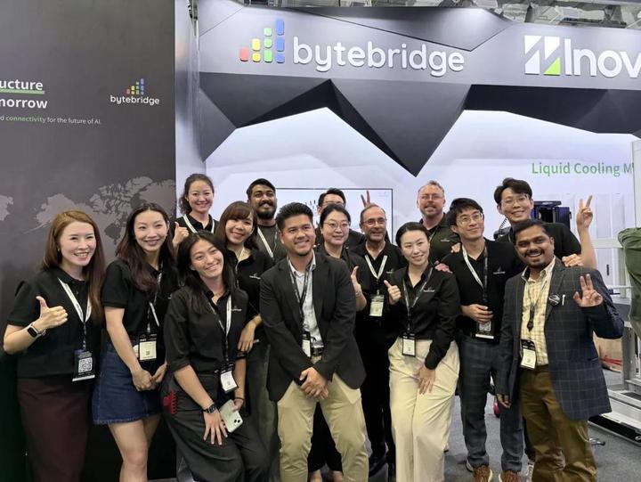 瑞技闪耀 DCWA 2025，共筑 AI 就绪数据中心未来 - 知乎