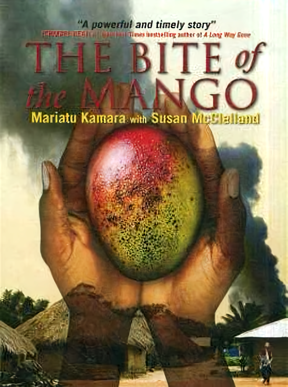Mariatu Kamara(玛丽亚图·卡马拉)《The Bite of the Mango》《芒果的滋味》深度解析 - 知乎