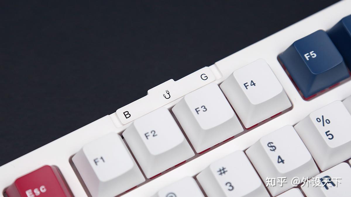 一卷到底，HIFI到底，RK R98三模机械键盘评测 - 知乎