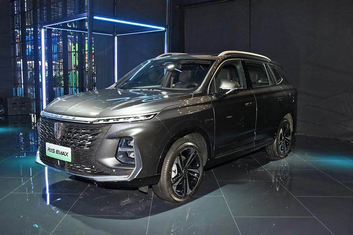 新款荣威RX5 eMAX或12月上市 搭插电混动系统 - 知乎