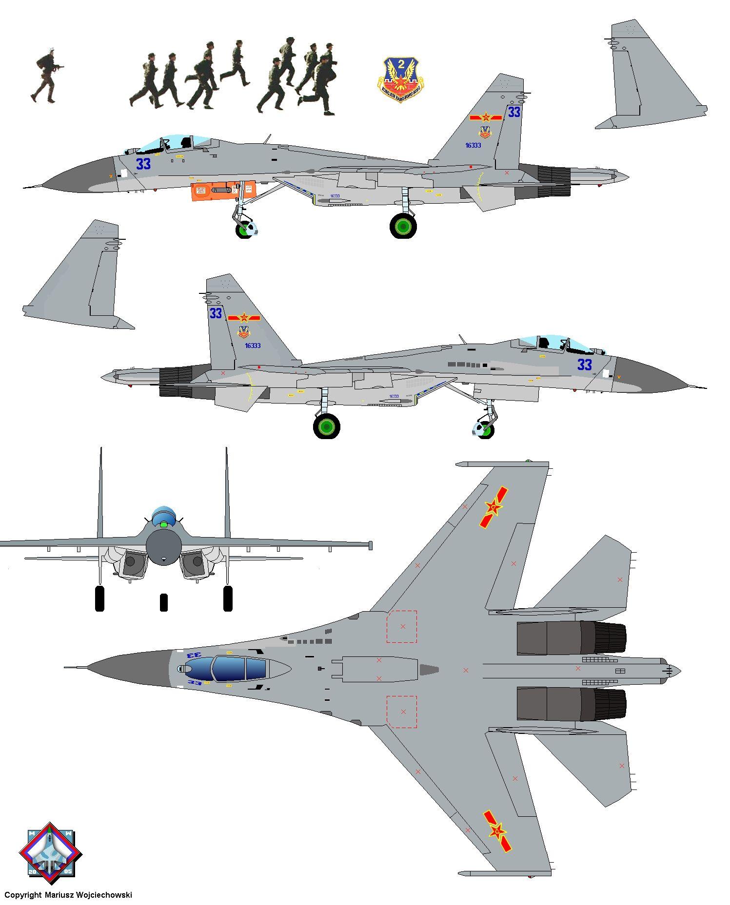 歼16有多优秀？ - 知乎