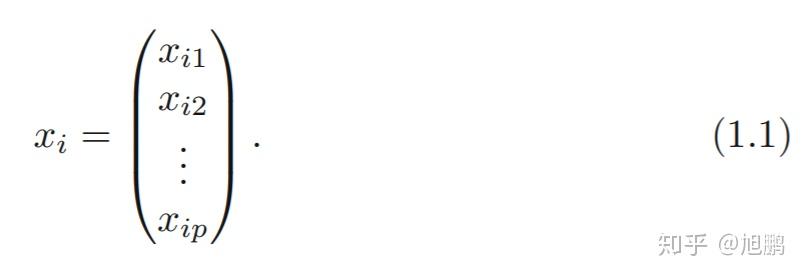 统计学习（Statistical Learning） 1：基本概念介绍 - 知乎