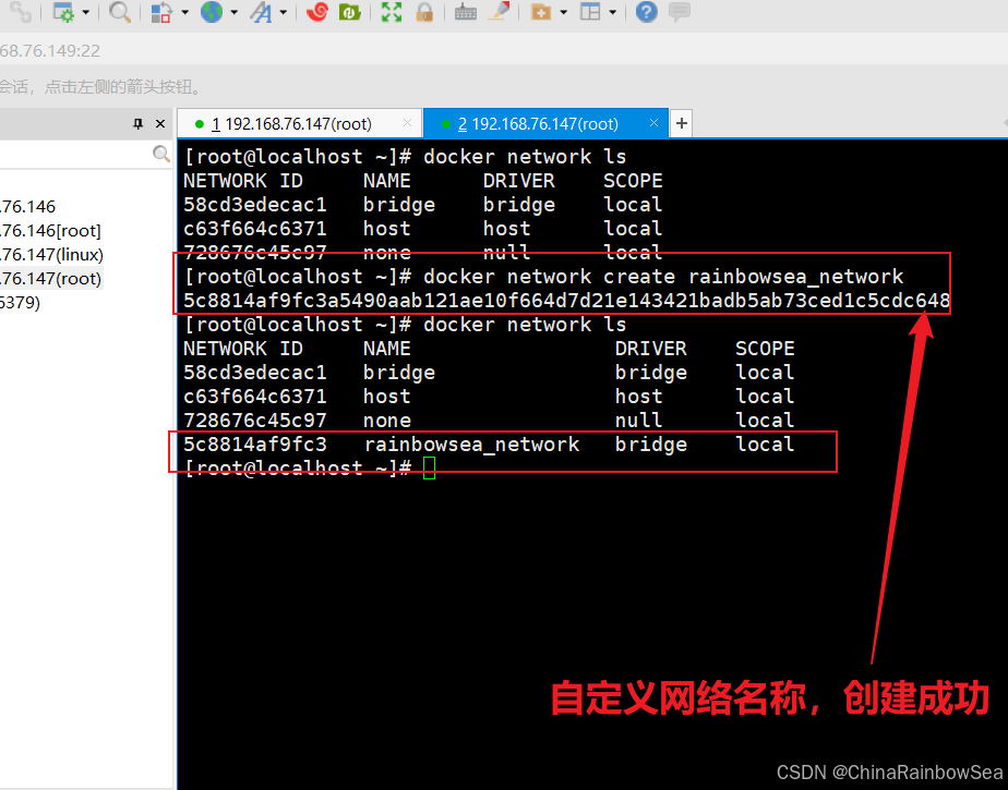 12. Docker 网络(bridge，host，none，container，自定义网络)配置操作详解 - 知乎