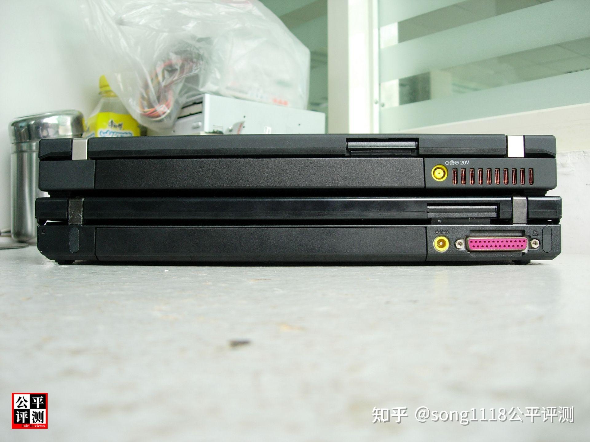 高清重制版：15年前发布的ThinkPad T60p评测第一部分 - 知乎