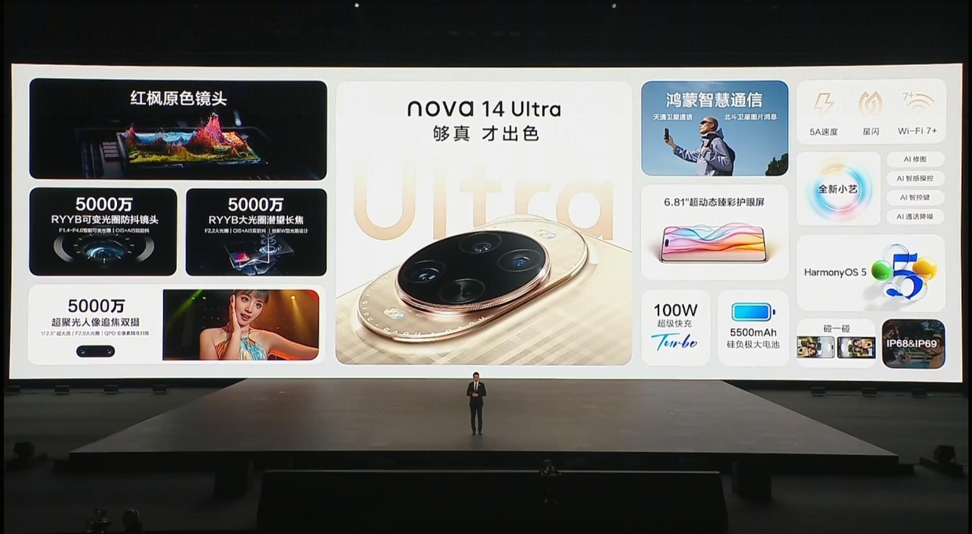 华为nova 14系列起售价2699元，各项配置拉满，史上最强nova！ - 知乎