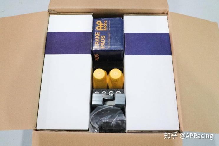 KBT Racing（AP Racing亚太总代理）官方套装正式上线 - 知乎