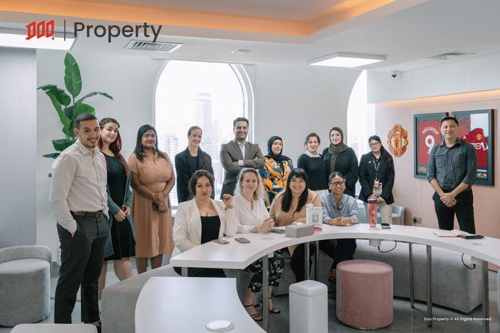 开拓迪拜地产新思路 | Doo Property 与 Evolutions 进行项目交流 - 知乎