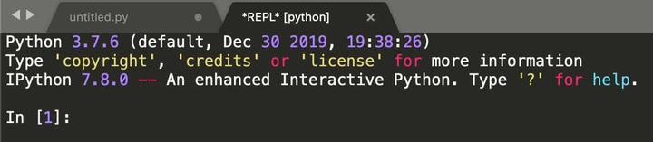 Sublime配置Python环境 - 知乎