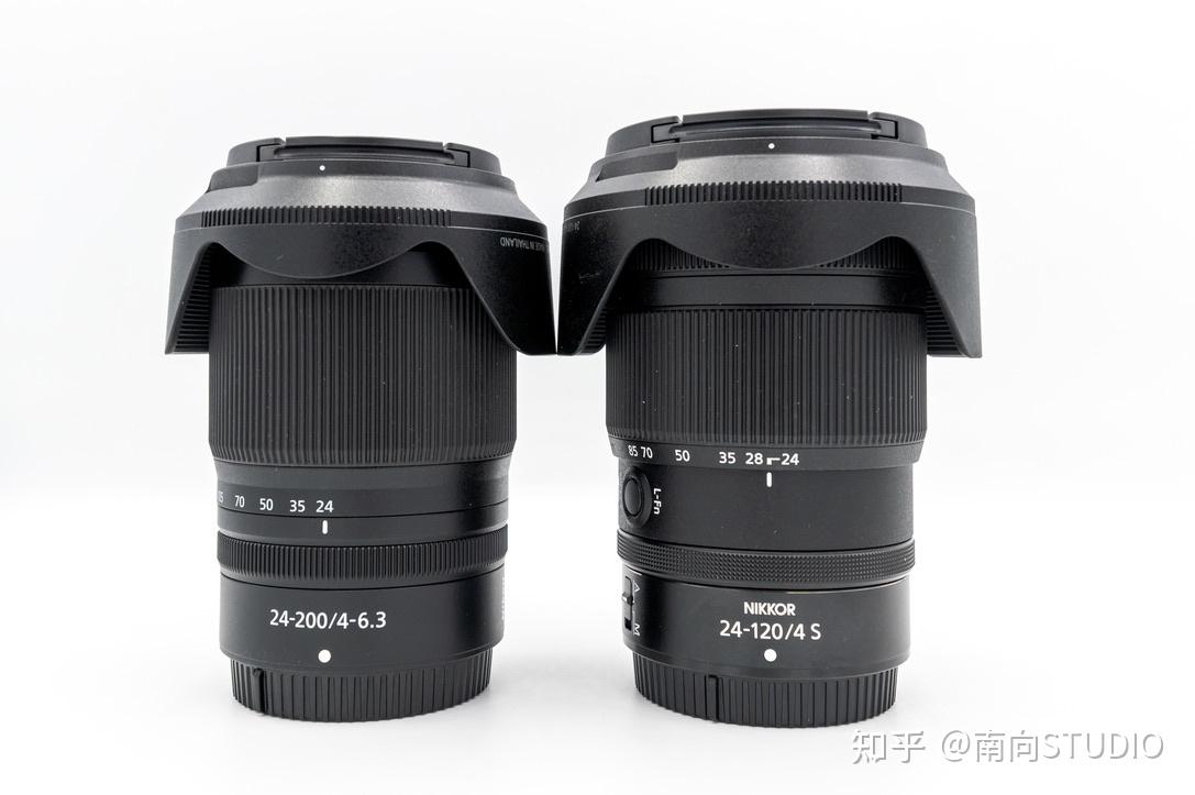 尼康Z口24-120好，还是Z24-200好？ - 知乎