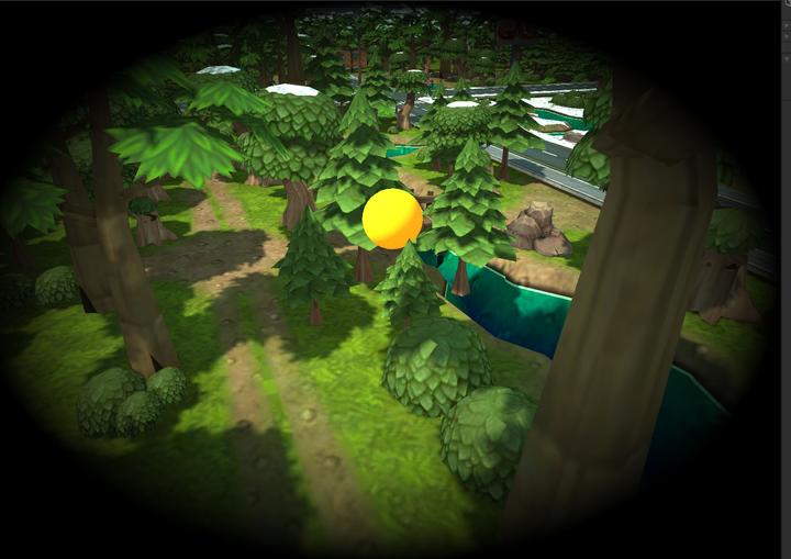 Unity3D后期Shader特效-影片效果(3)-压角（UV距离） - 知乎