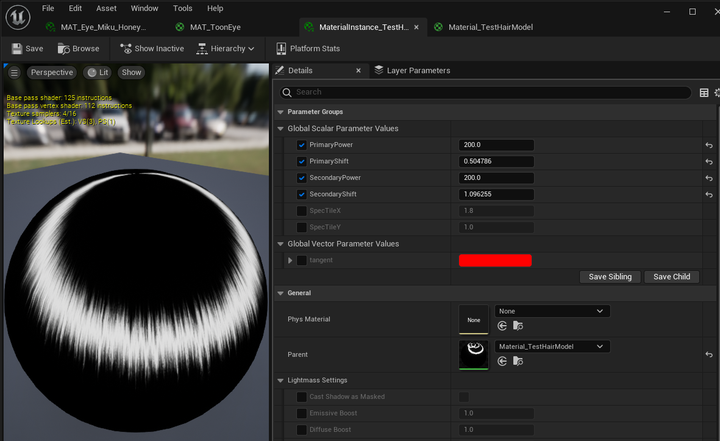 UE5渲染编程 - 为Shadingmodel开启Anisotropy - 知乎