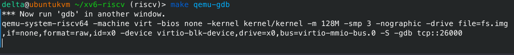 从零开始使用Vscode调试XV6 - 知乎