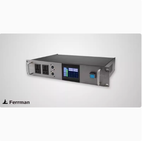 Ferrman PCS-8 电源滤波器 承接全国录音棚设备 - 知乎