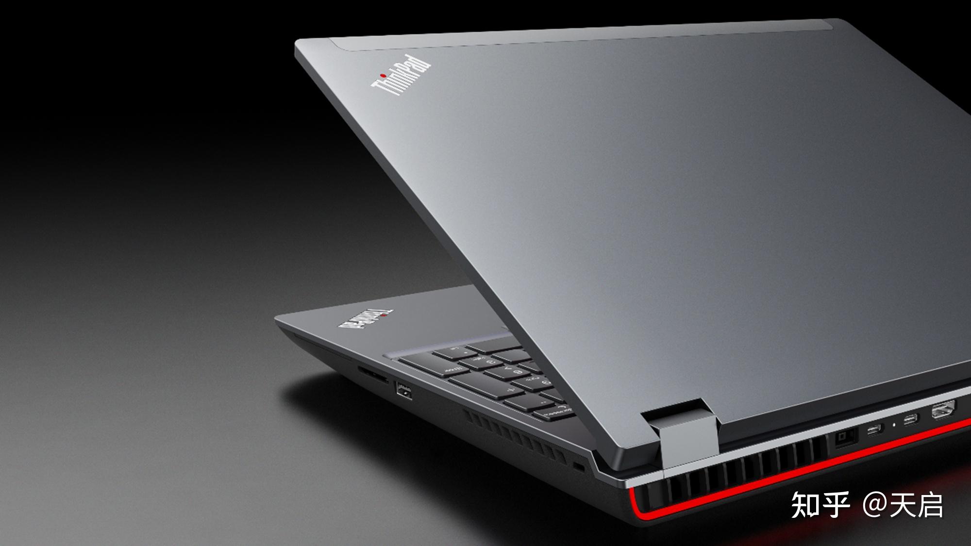 造型刻奇，性能强悍（换硅脂后）——ThinkPad P16评测 - 知乎