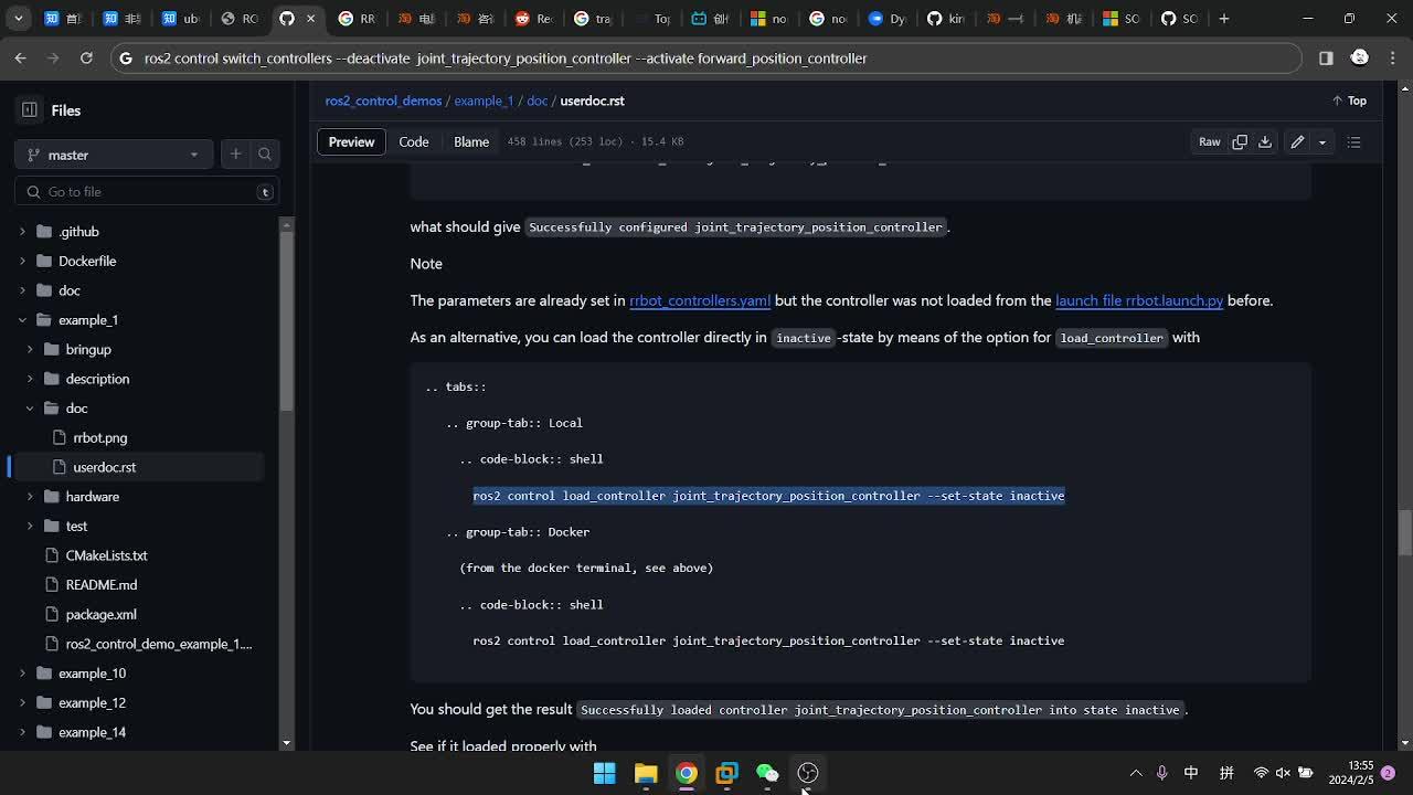 ROS2 controller 官方例子学习 - 知乎