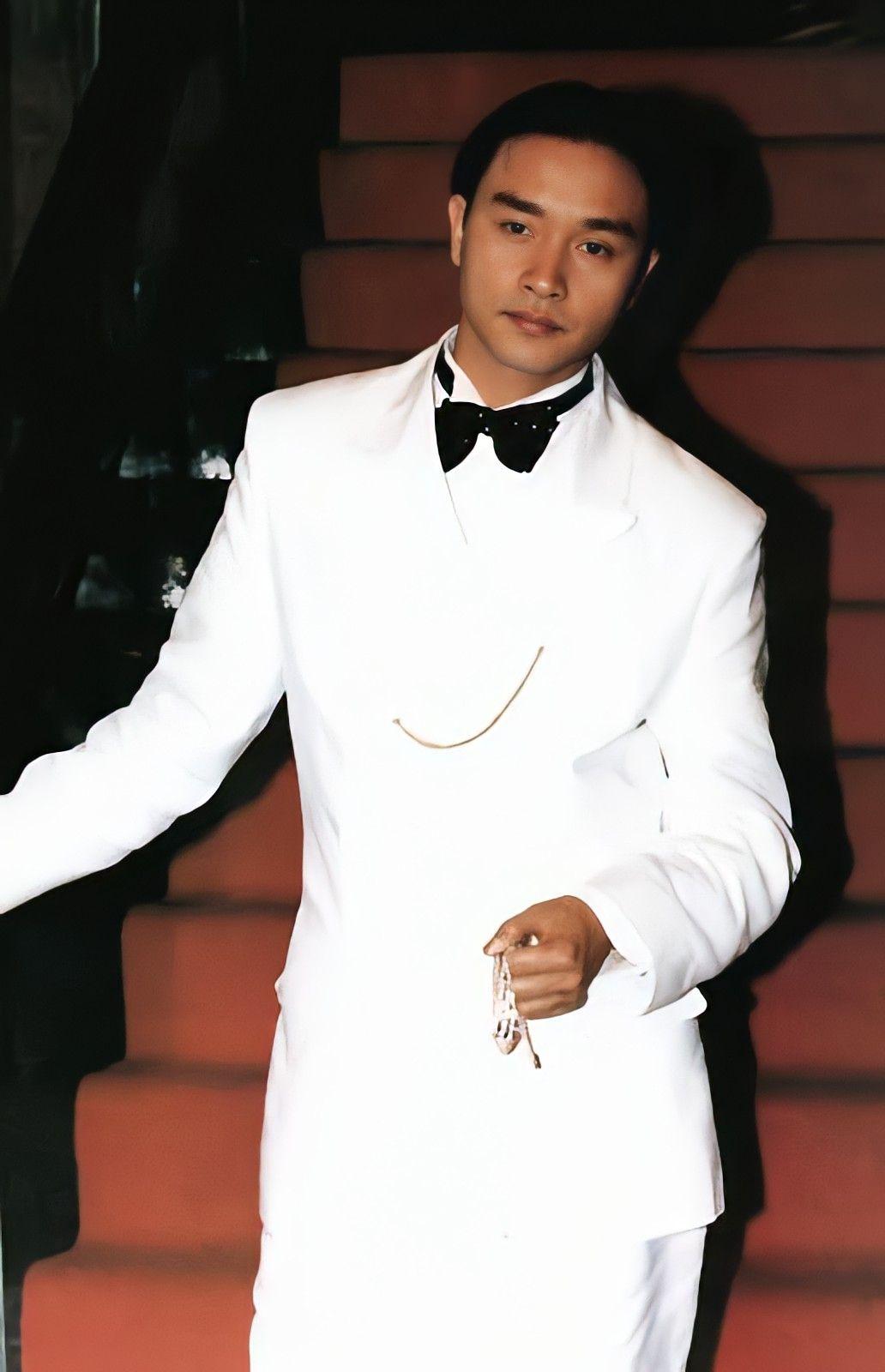 张国荣高清图片汇总，超超超多！ - 知乎