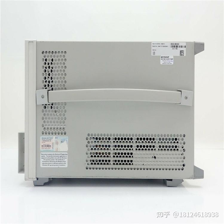 安捷伦Agilent E8361C PNA微波网络分析仪 - 知乎