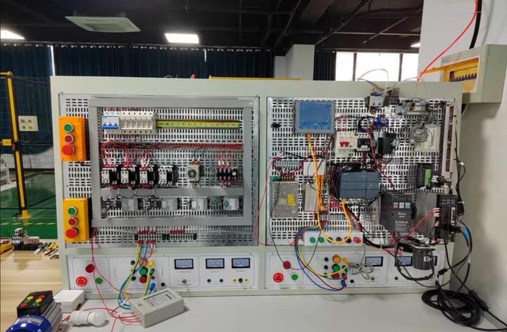 煌生小课堂：西门子PLC1200学习之硬件接线 - 知乎